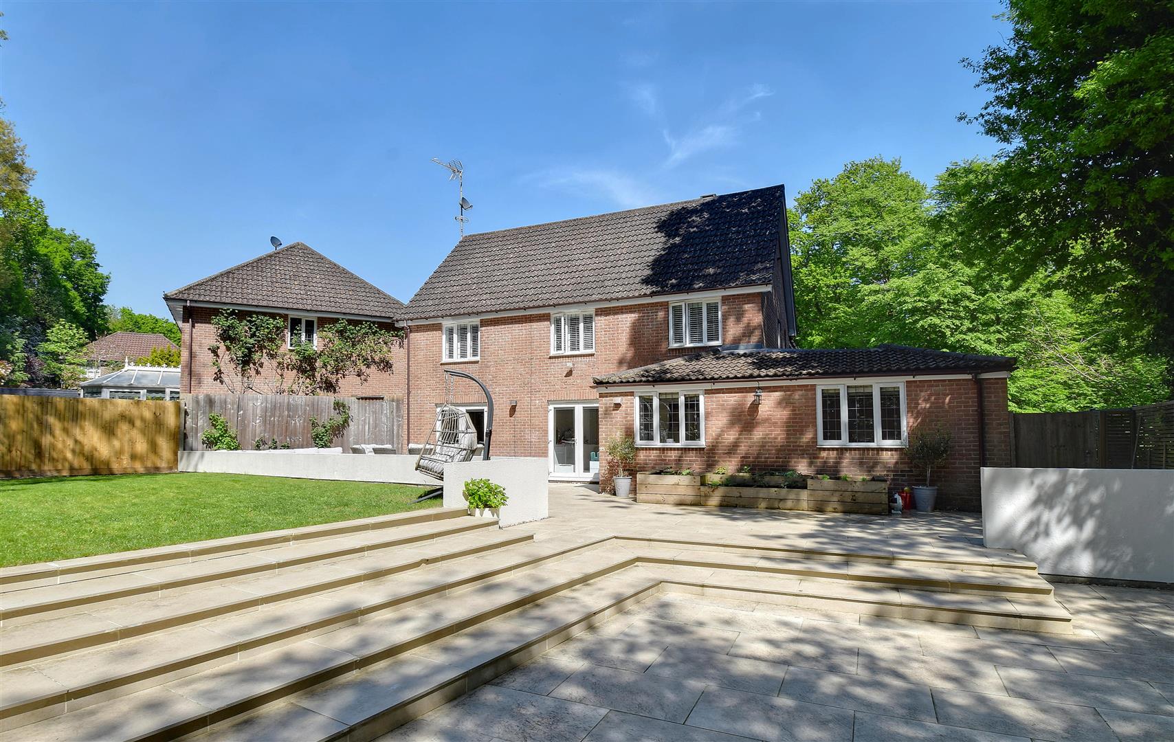 Colonel Stephens Way, Tenterden - Rush, Witt & Wilson